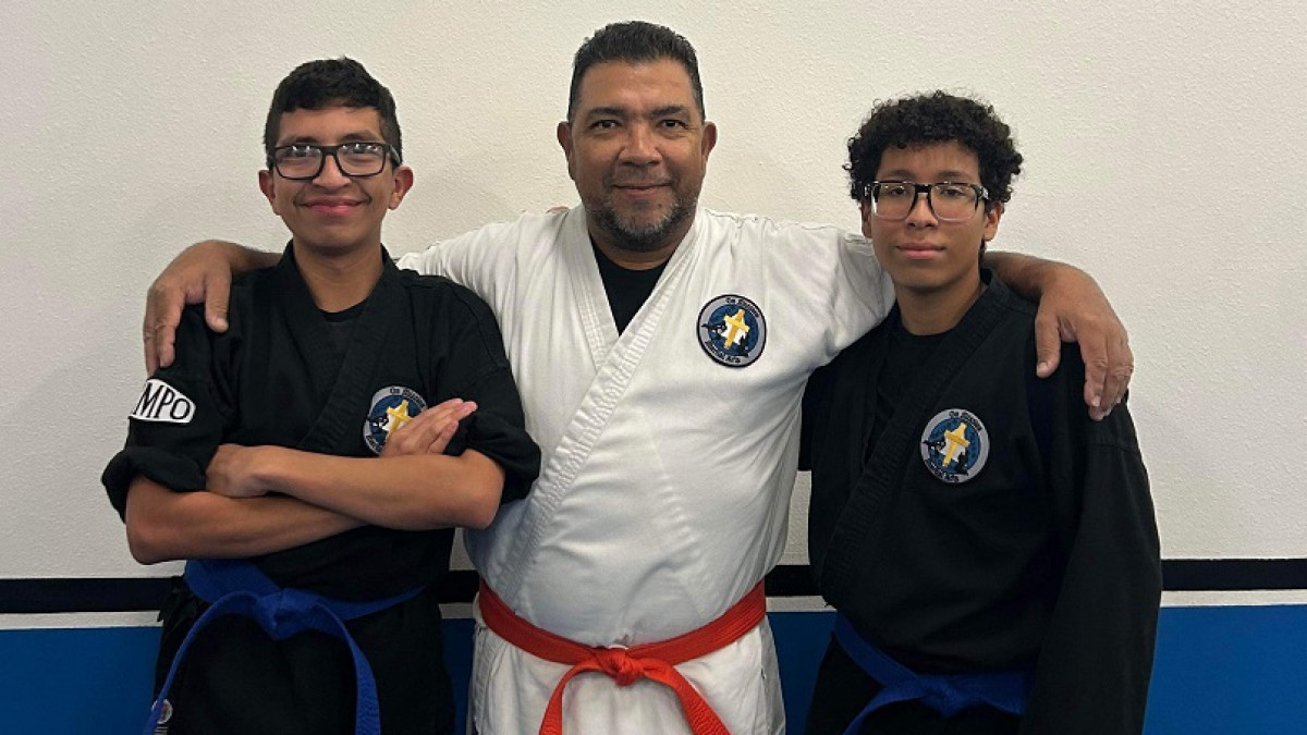 On Mission Warrior #9