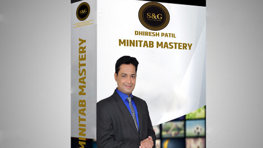 Minitab Mastery 8809