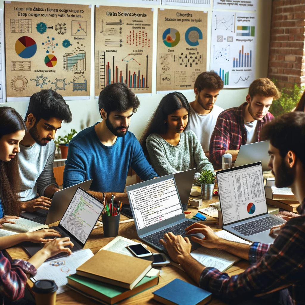 Guide to Aspiring Data Scientists: A Roadmap for Undergraduate Statistics Students