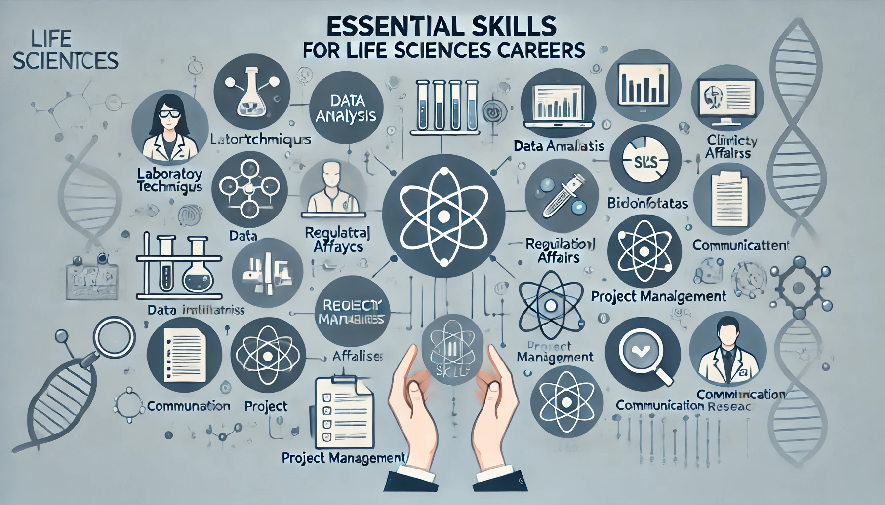 Essential Skills for Job Readiness in the Life Sciences Domain