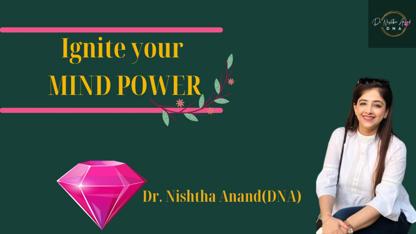 IGNITE YOUR MIND POWER