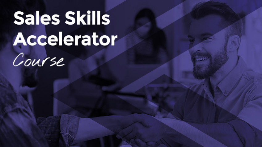 Sales Skills Accelerator
