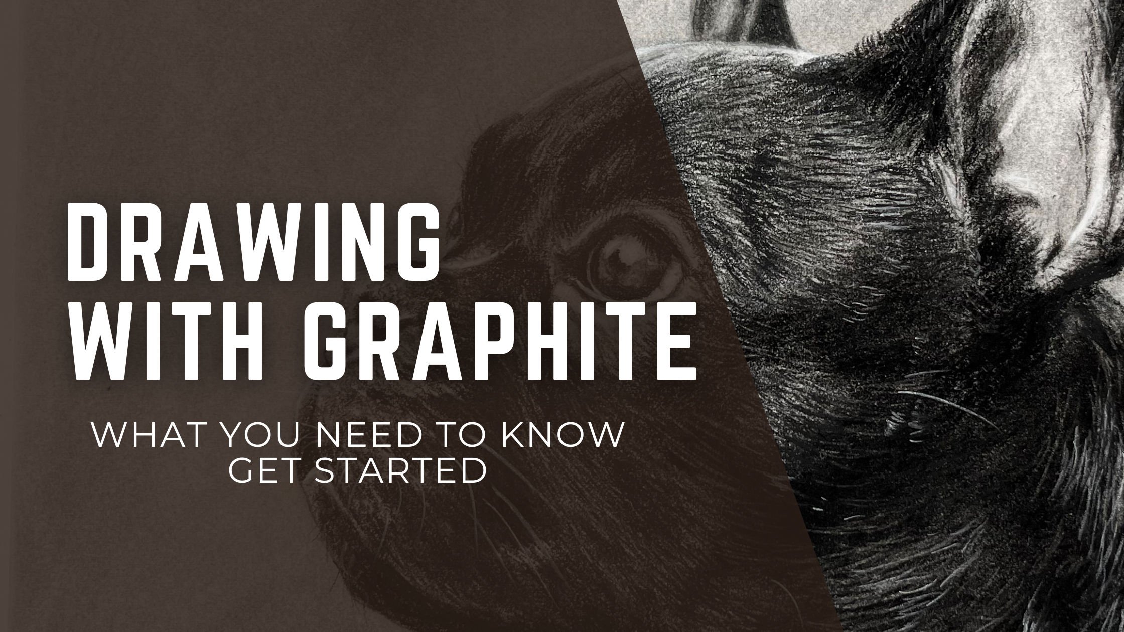 Drawing with Graphite