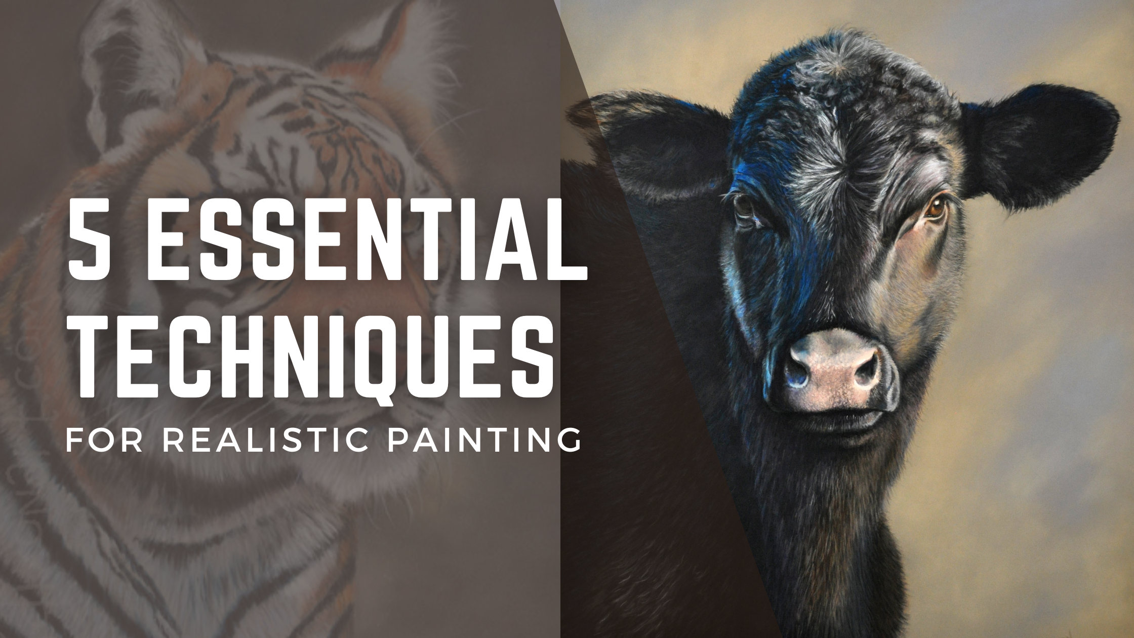 5 Essential Techniques for Realism Painting
