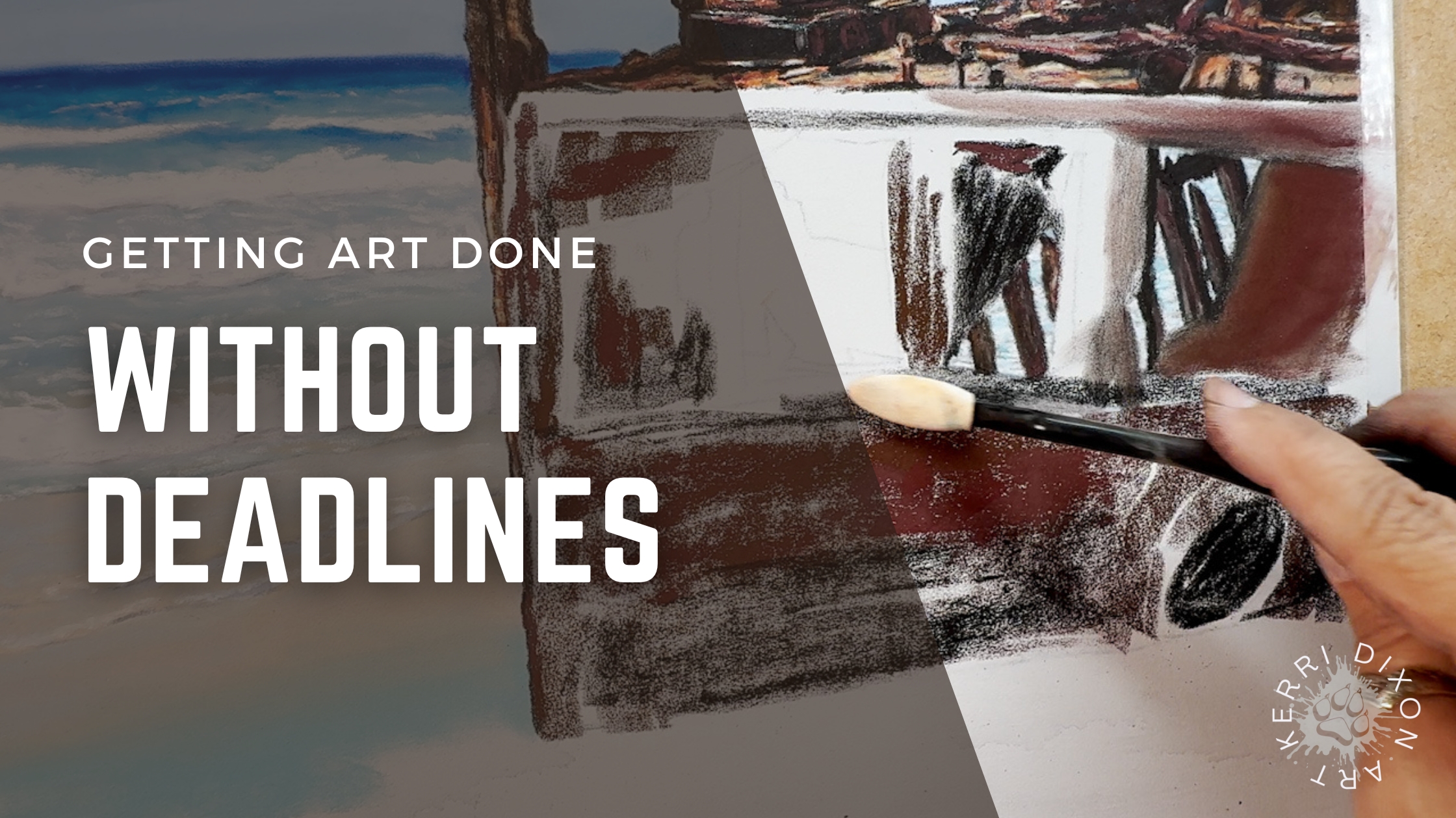 Getting Art done without Deadlines