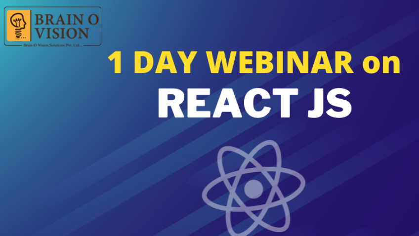 REACT JS WEBINAR