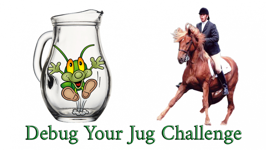 Debug Your Jug Challenge