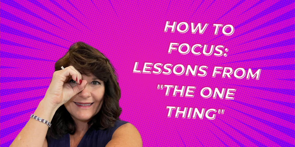 Use Focus to Execute on Your Wildly Important Goals