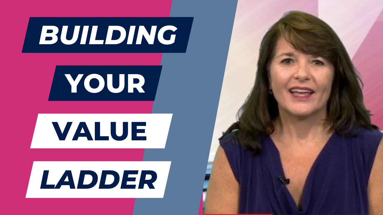 Creating a Value Ladder: A Strategy for Boosting Your Business's Success
