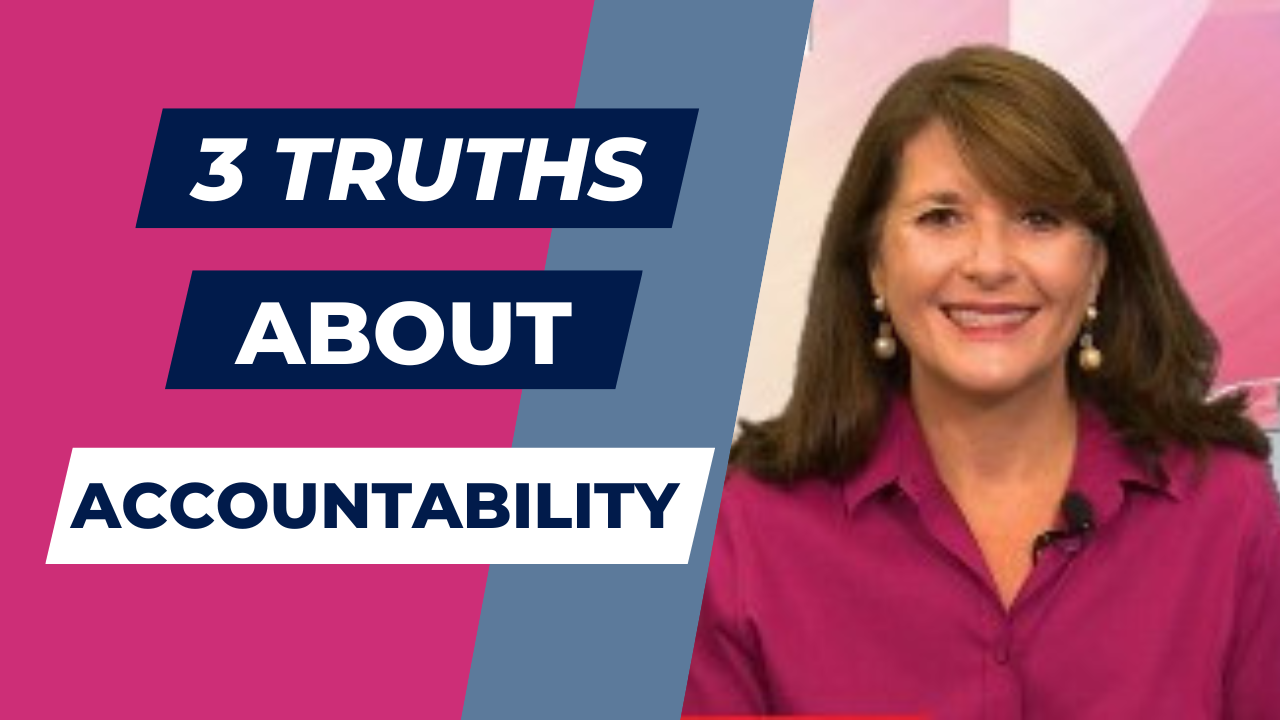 The Truth About Accountability
