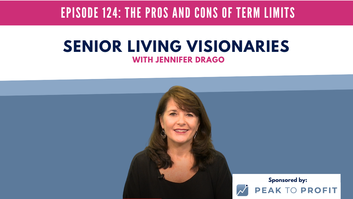 Ep. 124: The Pros and Cons of Term Limits