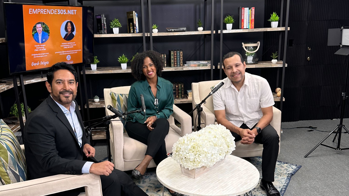 Emprende 305 Segunda Entrevista