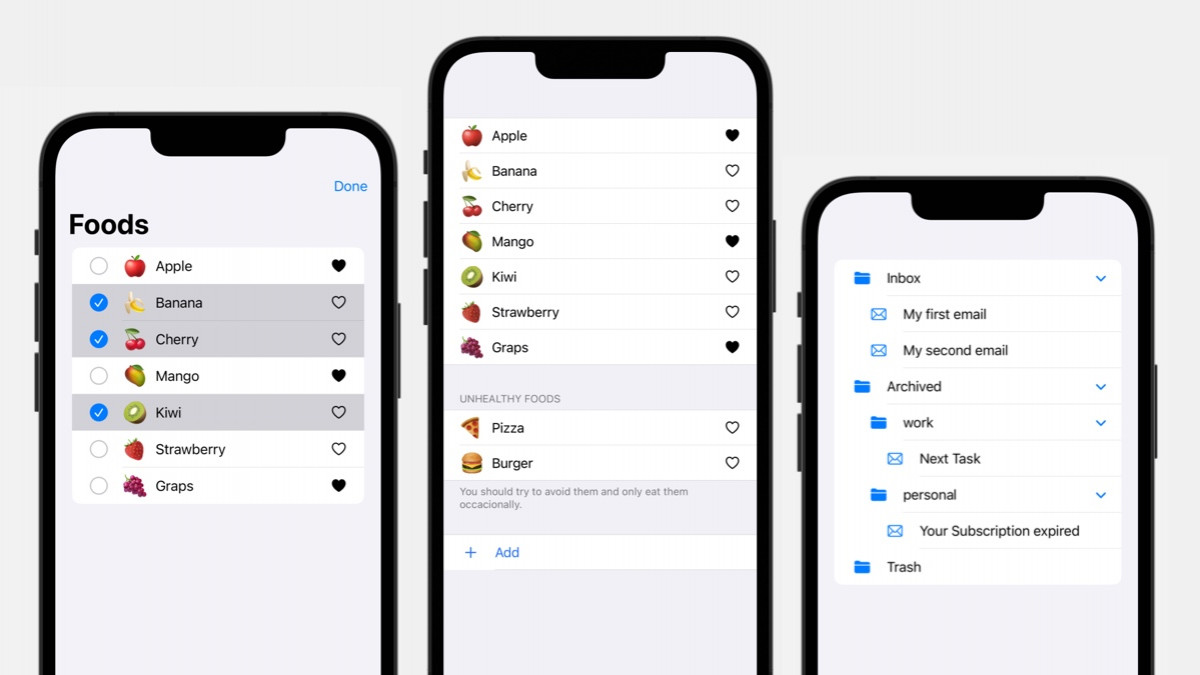 Swiftui Form In Scrollview