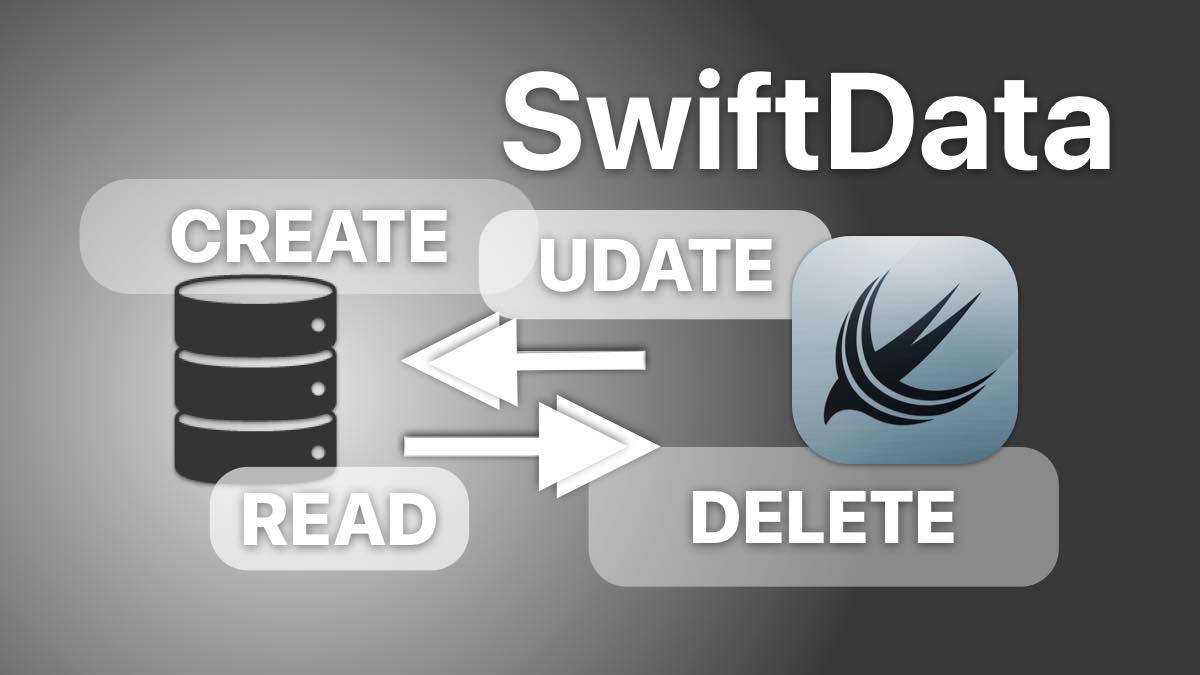 Data Handling in SwiftData: Create, Read, Update, Delete