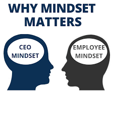 CEO vs Employee Mindset