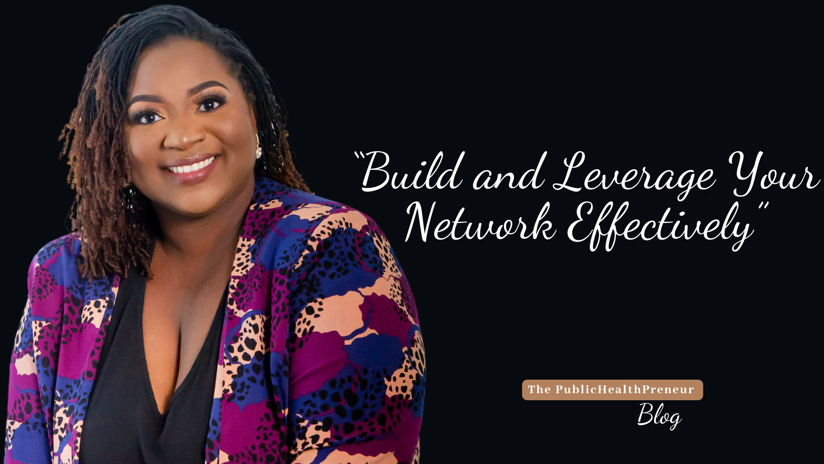 How to Network Effectively