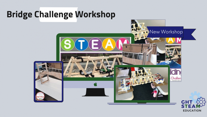 Bridge Challenge STEAM Workshop