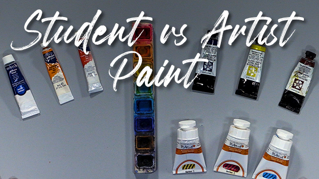 Is Artist Grade Paint Worth The Money?
