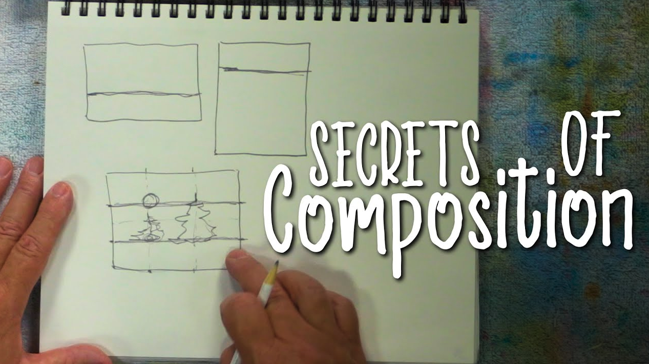 Know these 3 powerful rules of painting composition