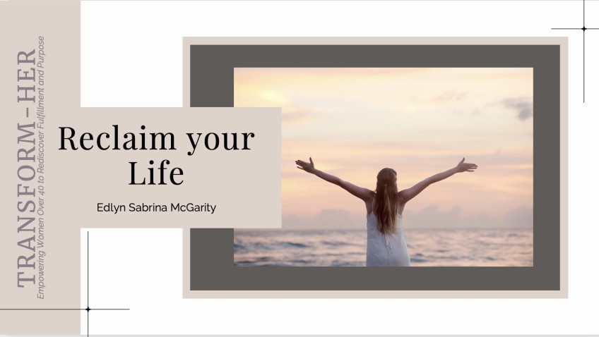 Checkout – Reclaim My Life Workshop for Women Over 40