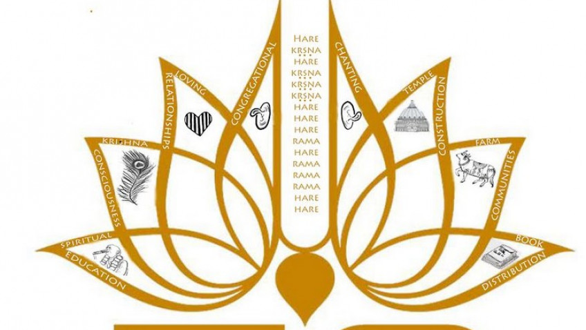The Petals of ISKCON's Lotus
