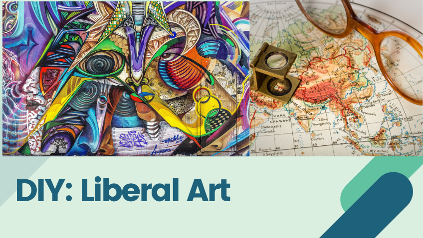 DIY: Liberal Art