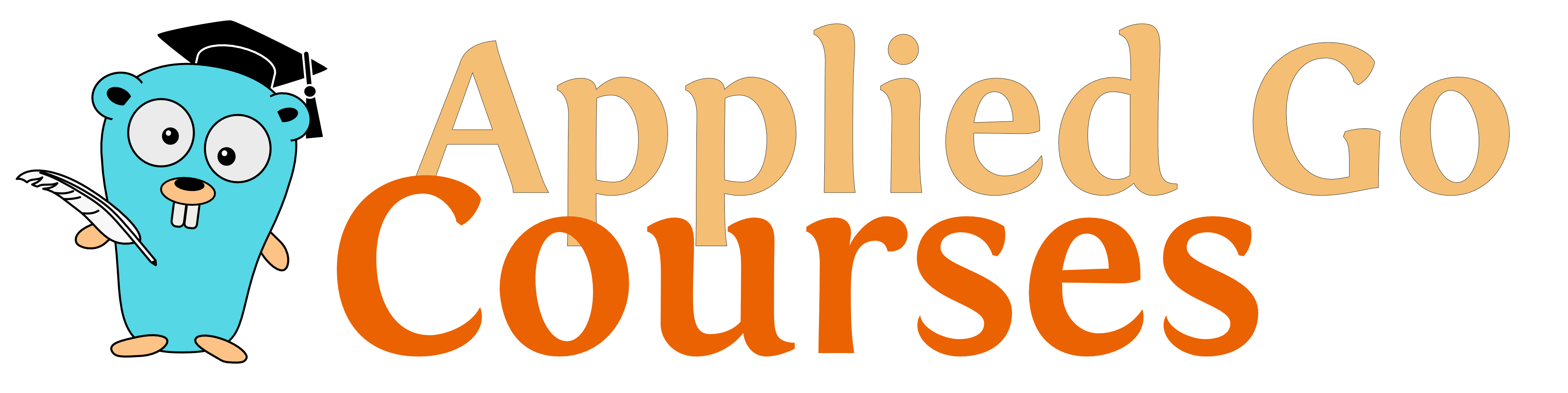 Applied Go Courses Blog