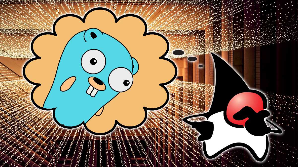 Moving from Java to Go? What you need to know