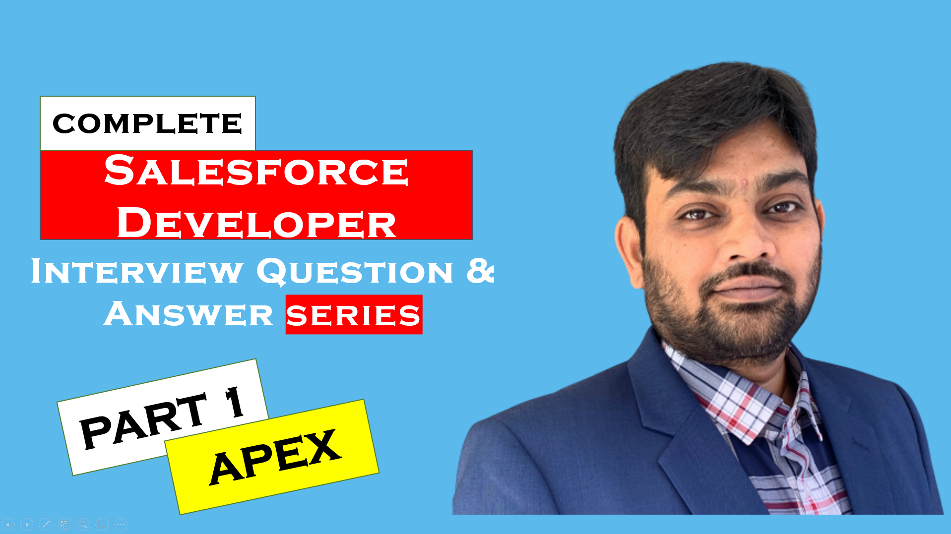 Salesforce Developer Interview Questions Part1 salesforce-developer-interview-questions-part1