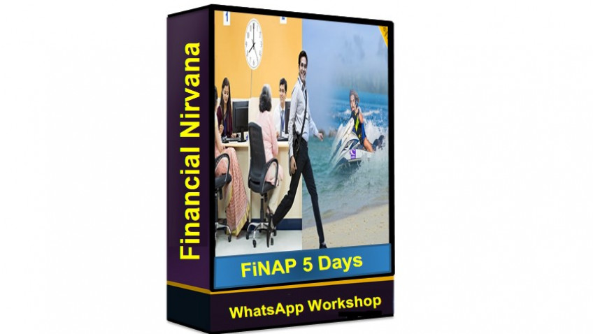 FiNAP WhatsApp Class