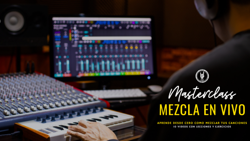 Mezcla en Vivo