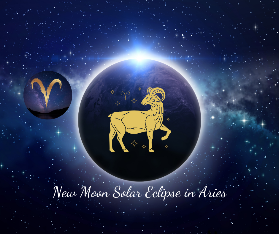 Full Moon Eclipse in Aries - Your horoscope