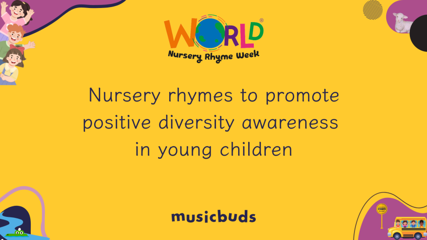 World Nursery Rhyme Week 2024