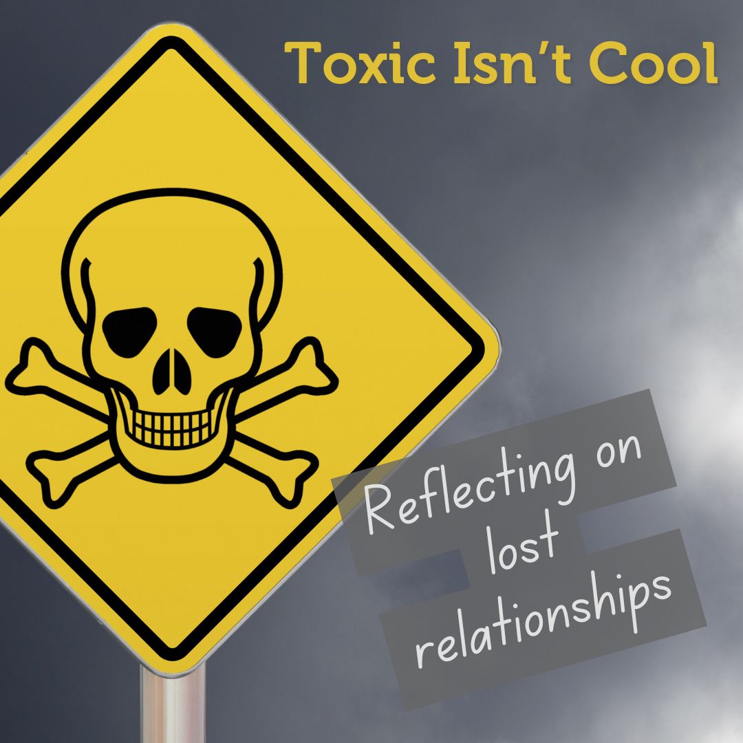 Toxic Isn't Cool