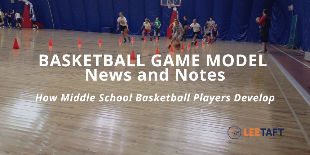 How Middle School Basketball Players Develop