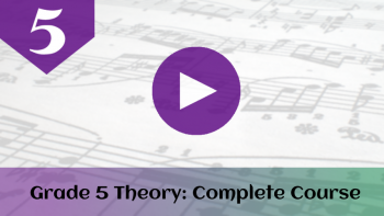 Grades 1-5 (ABRSM) Music Theory BUNDLE