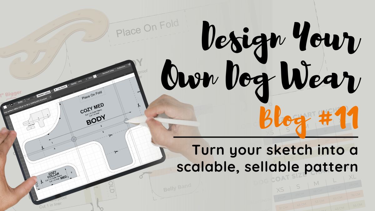 You Don’t Just Want to Make Patterns—You Want to Create Your Own