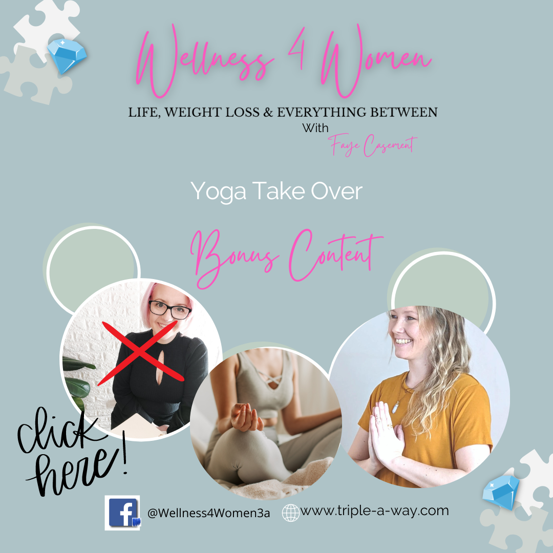 Bonus - Yoga Take Over