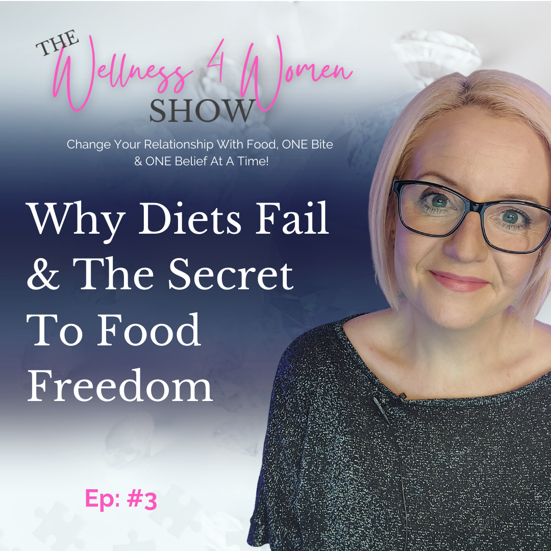 Why Diets Fail, and the Real Secret to Food Freedom and Permanent ...