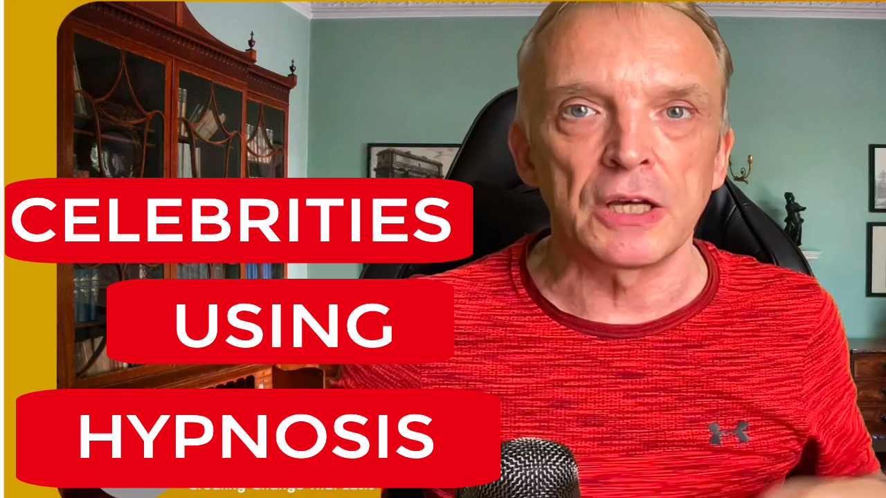 Famous People Using Hypnosis - Celebrities, Actors, Business People ...