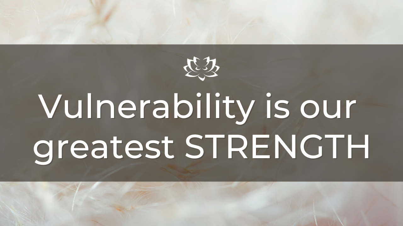 Embracing Your Vulnerability: Transforming Fear into Strength