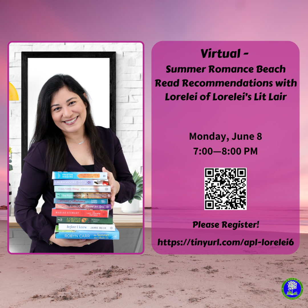 APL Summer Book Recs