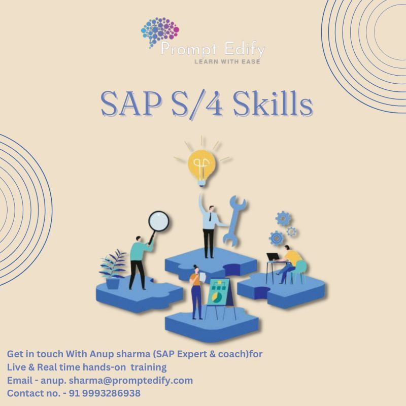 SAP Global Certification Program in Dodoma: Key Solution of Career Growth