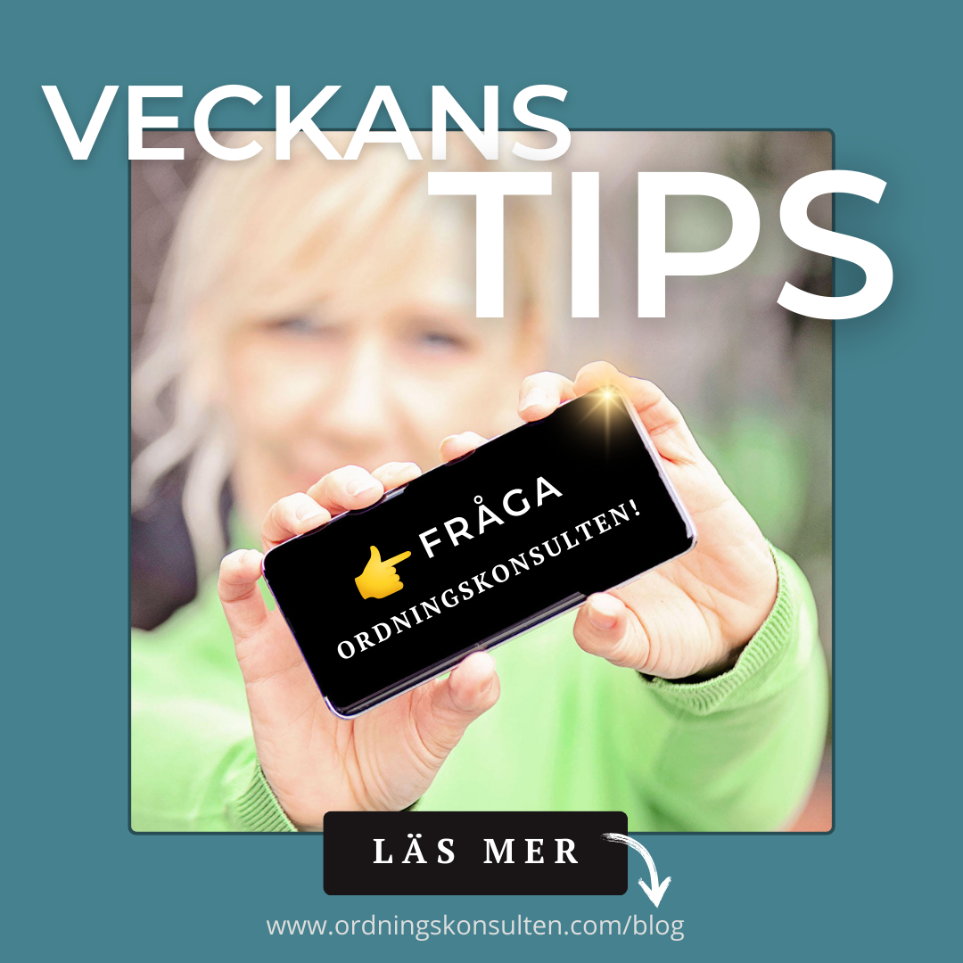 Att inreda och organisera en pytteliten lägenhet