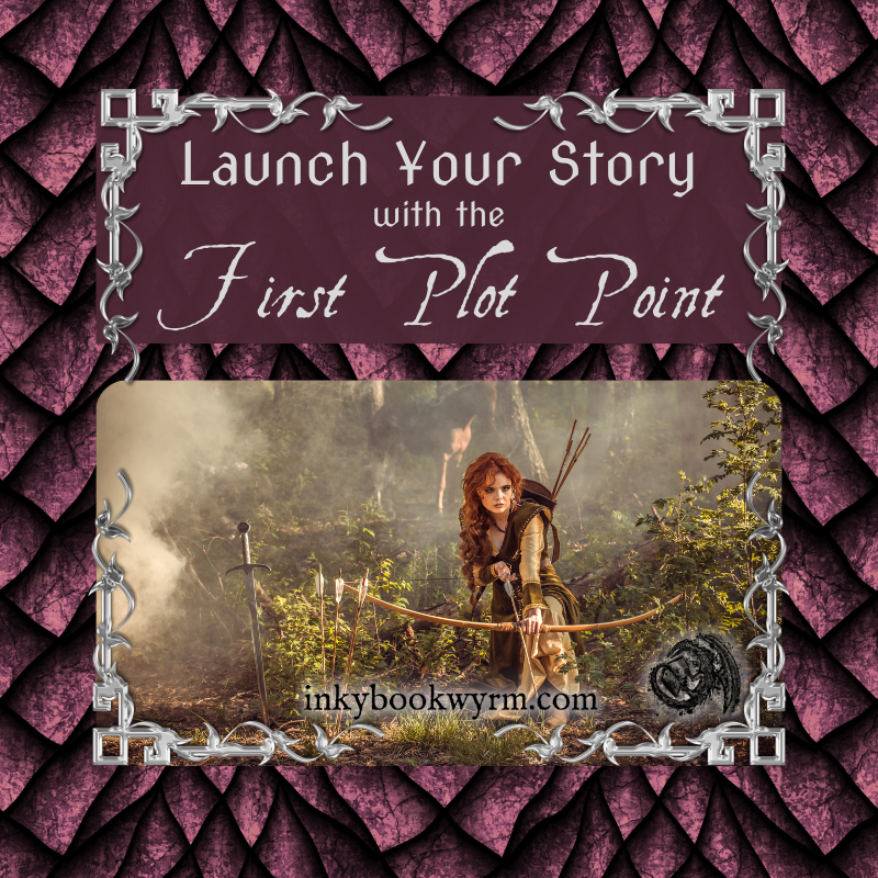 How to Launch Your Story with the First Plot Point in Your Novel (According to Brain Science)