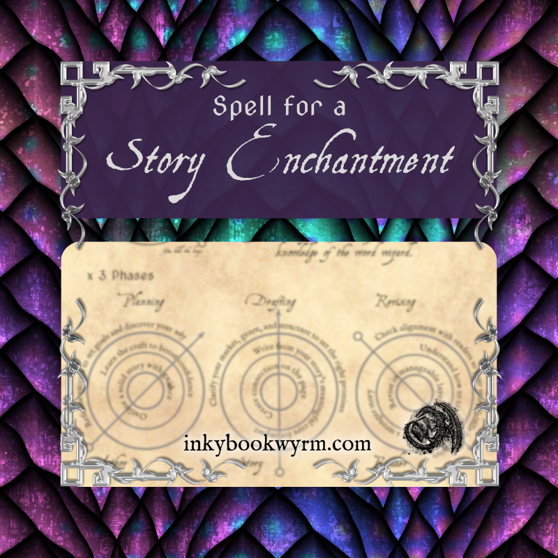 Spell for a Story Enchantment