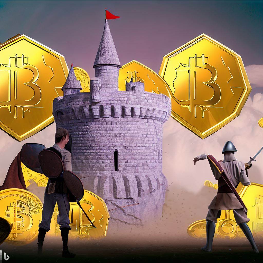 Defending Your Crypto Castle: Tales of Scams and Secrets for a Secure Web3