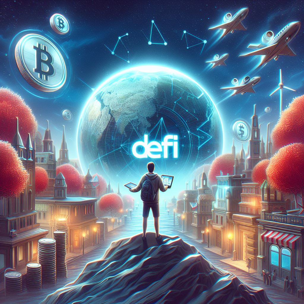 7 Top Tips – Getting Started with Decentralized Finance.