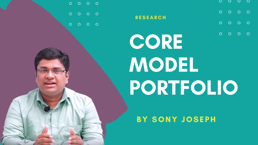 Core portfolio