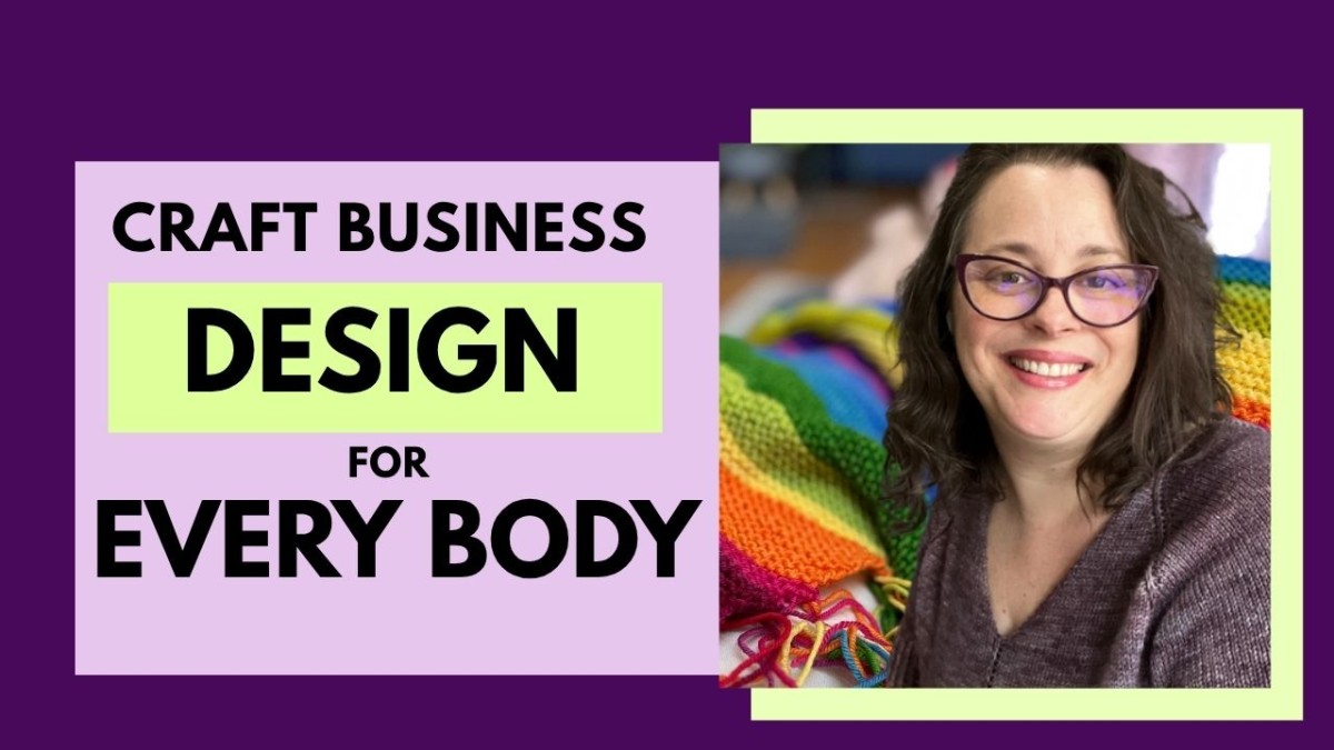 How Beth Goroszek Uses Adaptive Knitting to Make Creative Classes ...